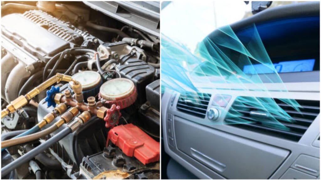 How long to pull vacuum on car AC system: Step by step?