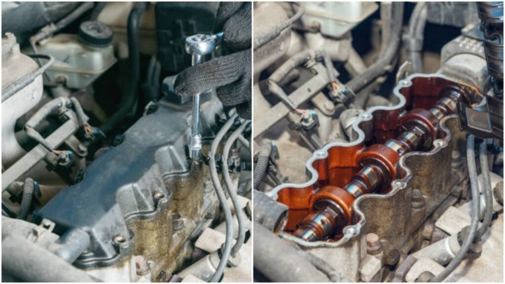 Best sealant for valve cover gasket! Fix